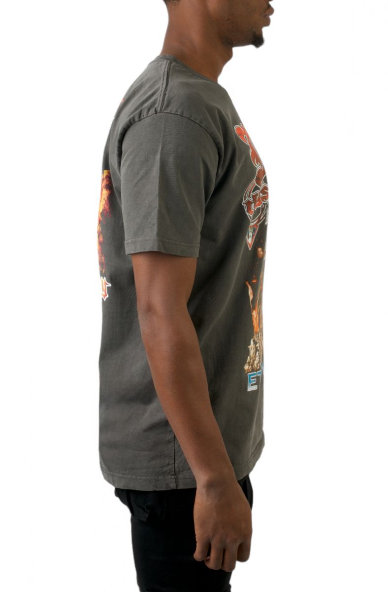 CONTROL INDUSTRY Bone Thugs N Harmony T-Shirt SHKBTNH-SU23WBLK - Karmaloop