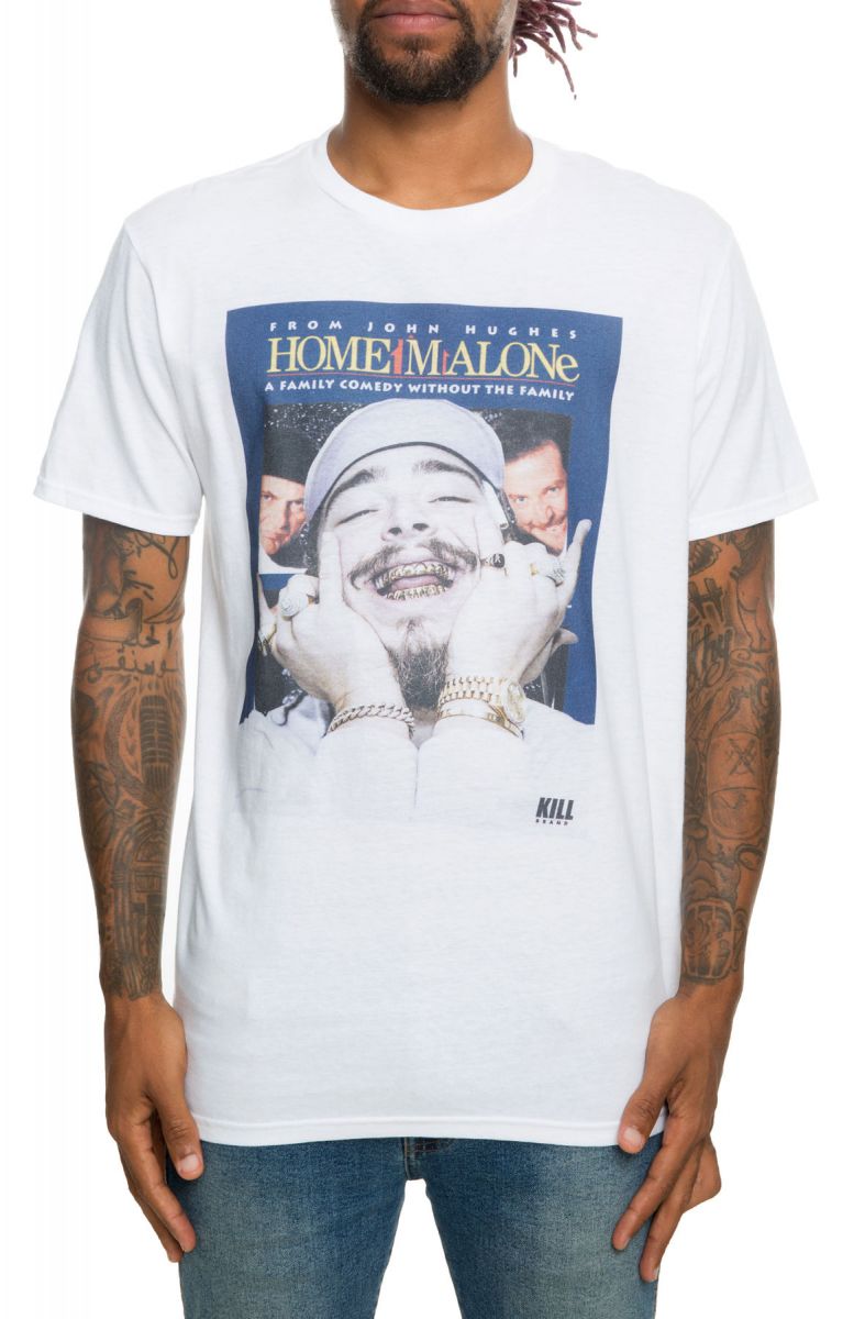 KILL BRAND LES INCOMPETENTS TEE KILL-POSTUP - Karmaloop