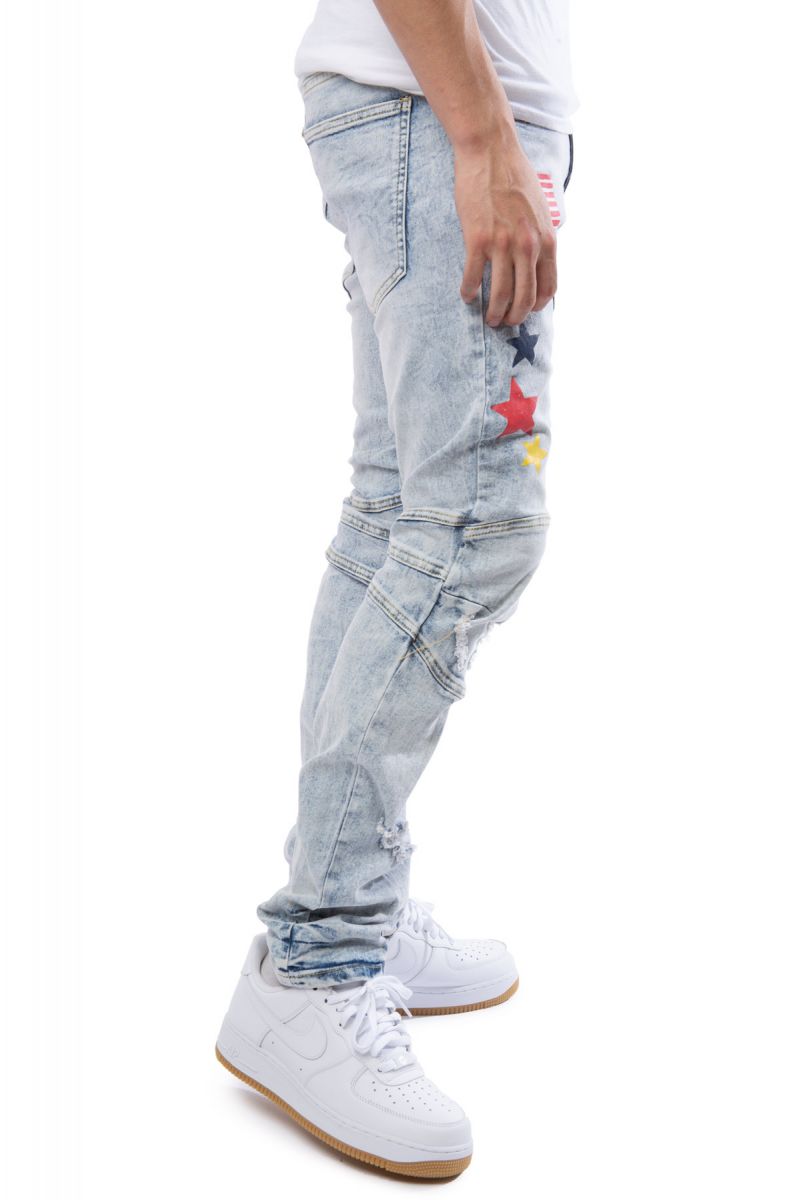 REASON Elite Denim Jeans A1-120 - Karmaloop