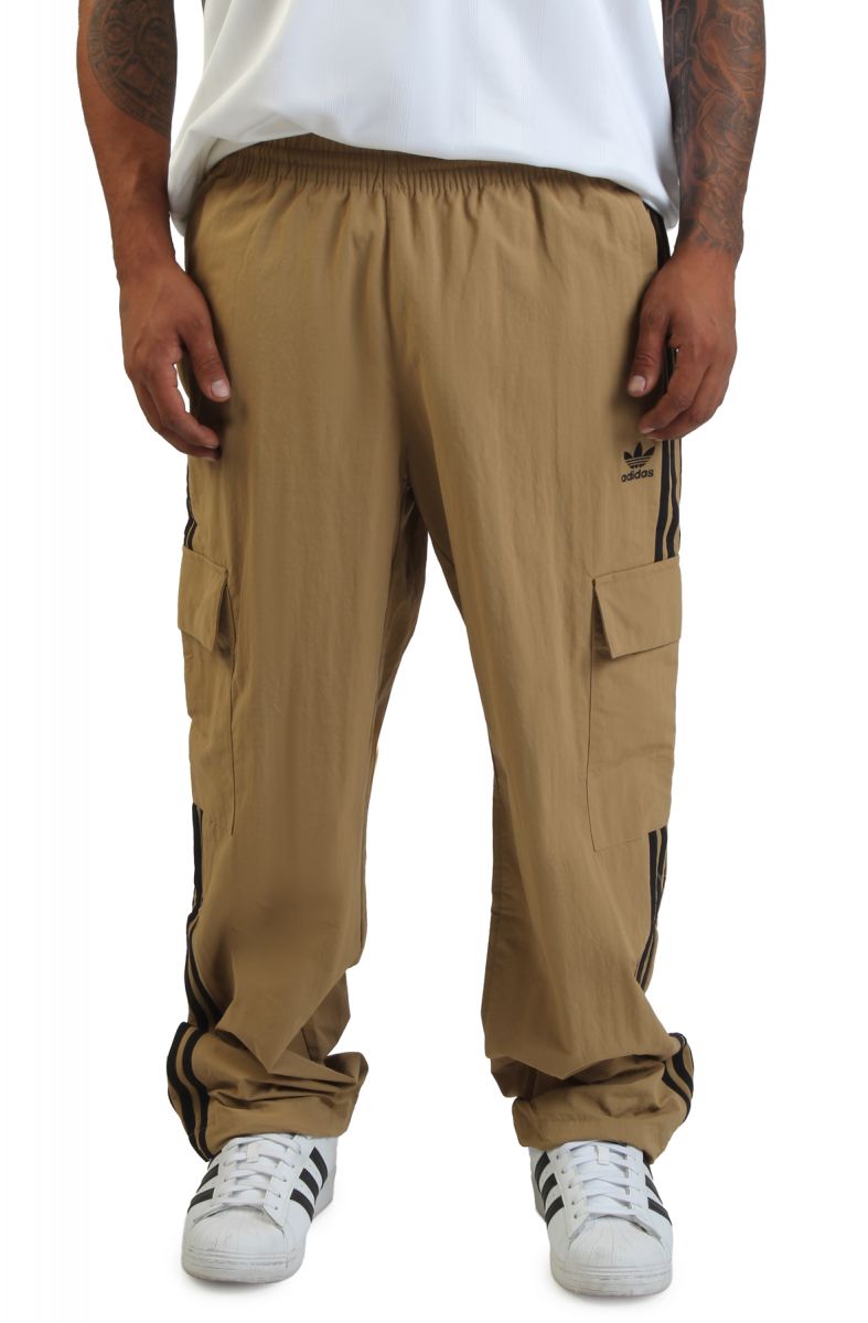 ADIDAS Adicolor Classics 3-Stripes Cargo Pants JY1392 - Karmaloop