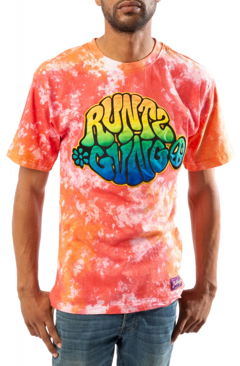 RUNTZ Gang Tee 40214-TIE - Karmaloop