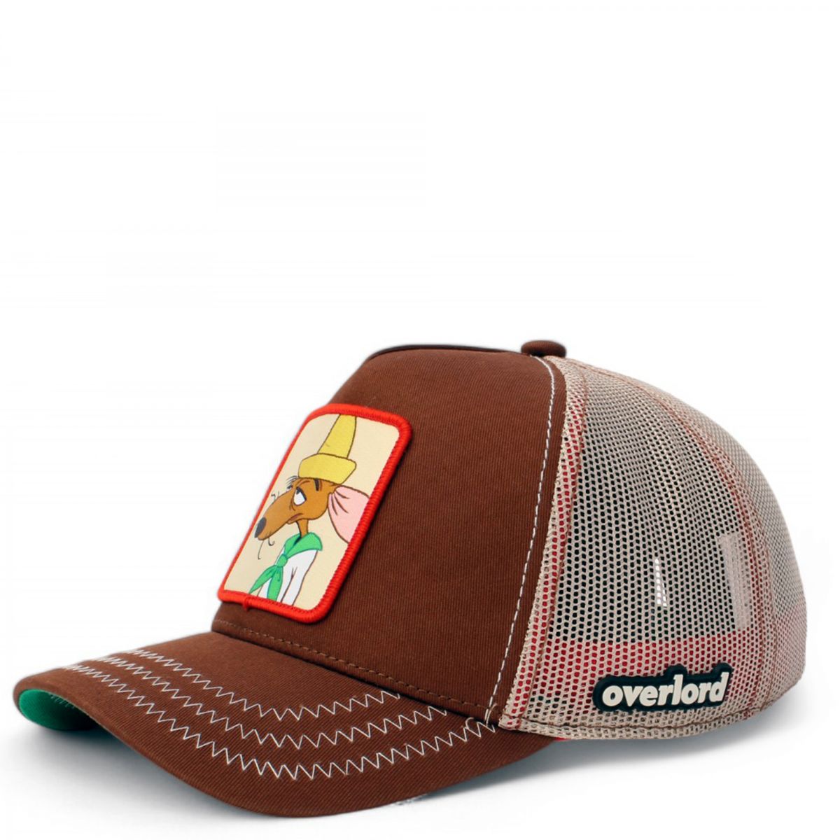 OVERLORD Slowpoke Rodriguez Trucker Hat OC-LTSLO - Karmaloop