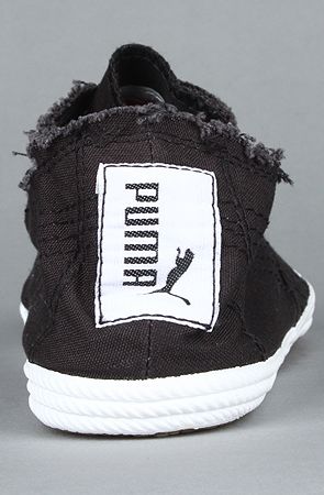 PUMA The Tekkies Jam Sneaker in Black 35192601-BLK - PLNDR