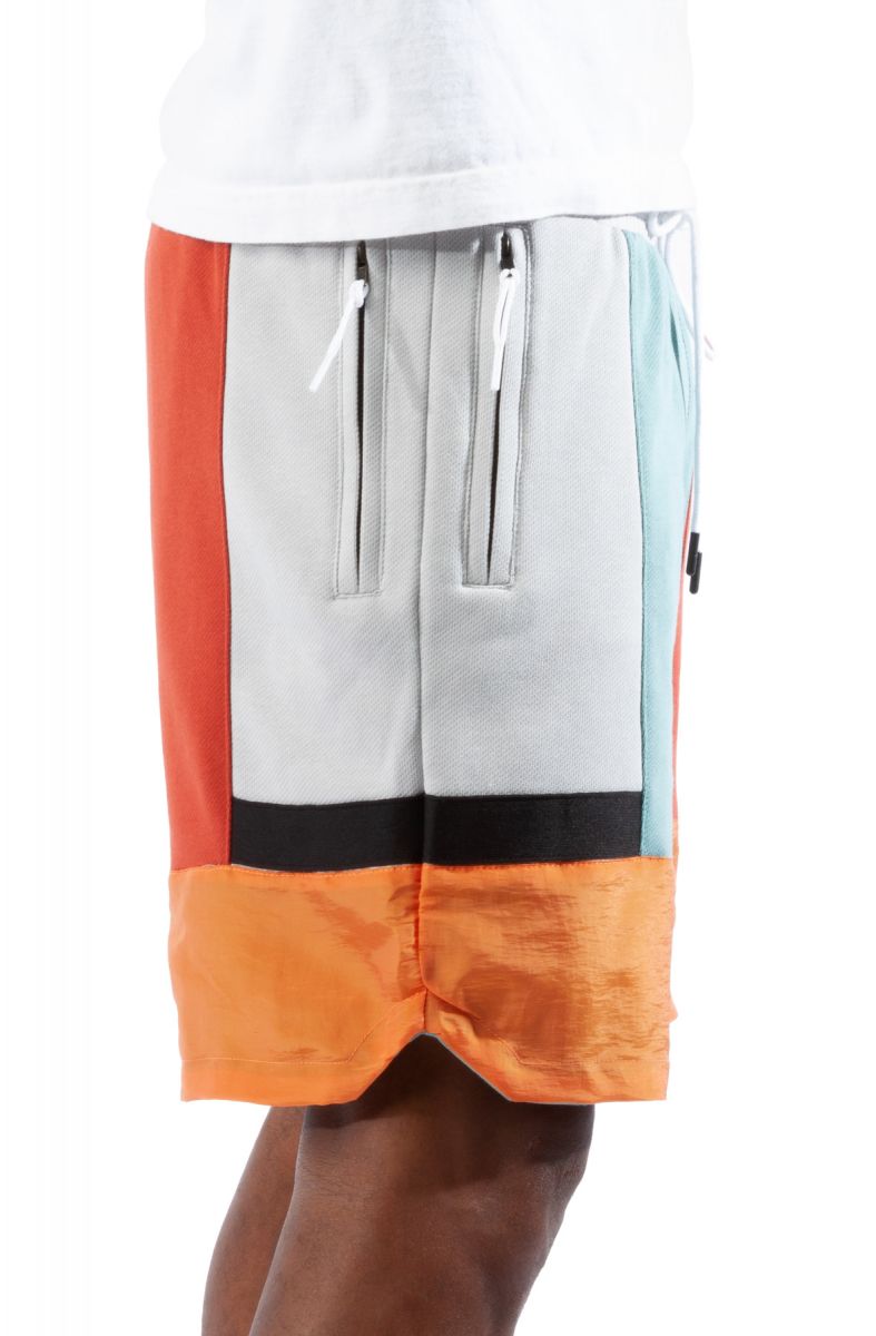 PUMA Signature Color Block Shorts 53417001 - Karmaloop