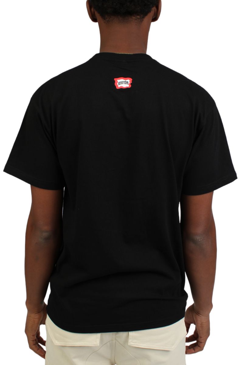 ICE CREAM Toppings T-Shirt 431-9205BLK - Karmaloop
