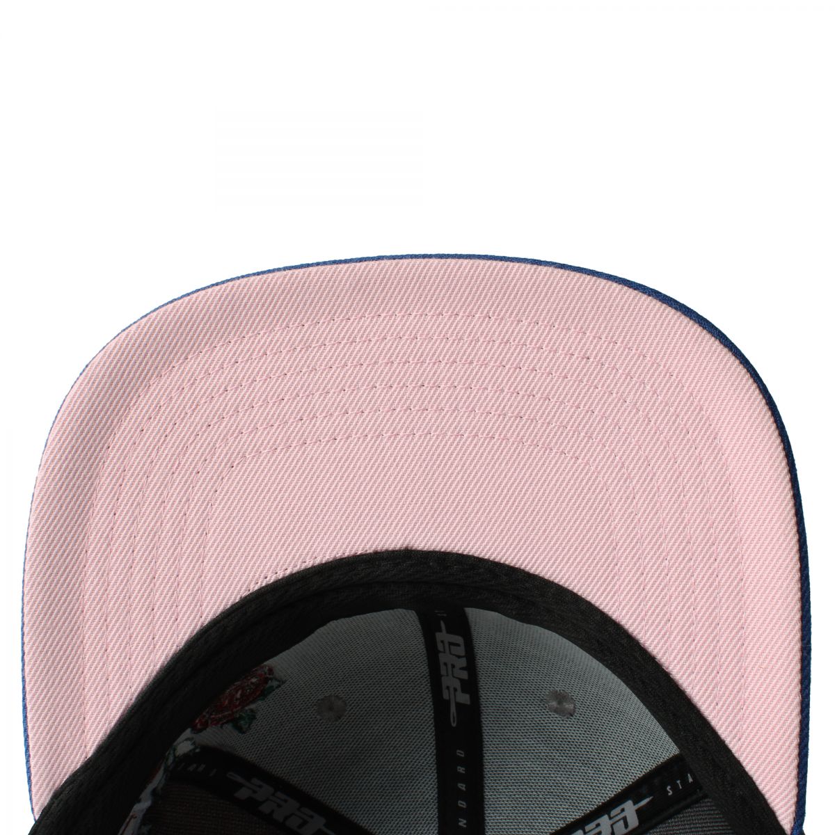 PRO STANDARD Los Angeles Dodgers Roses Snapback LLD732131-GRY - Karmaloop