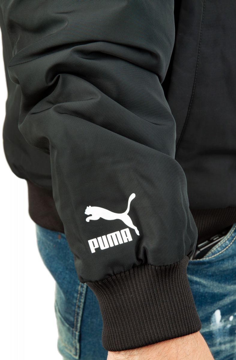 PUMA Puma Team Bomber Jacket 53917501 - Karmaloop