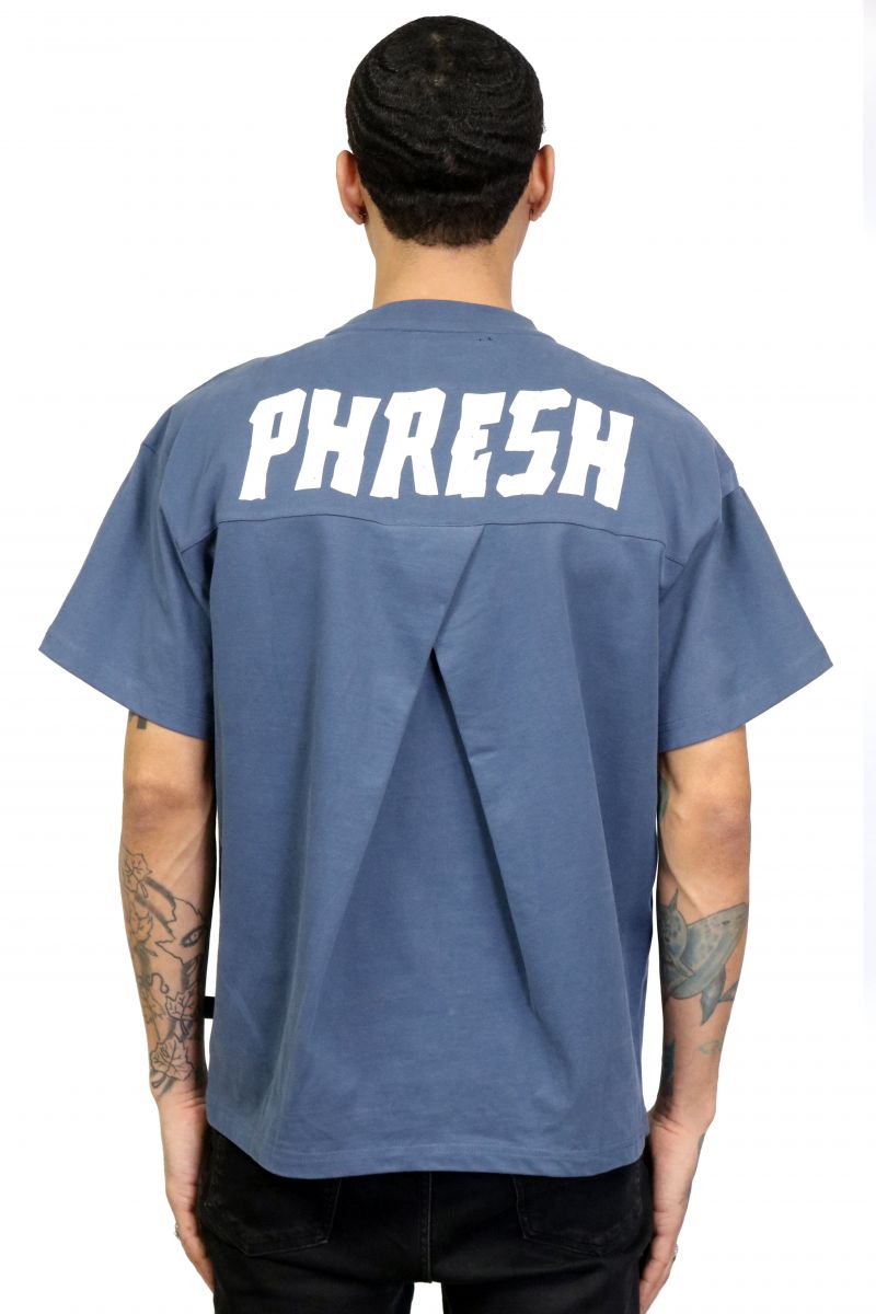 KLEEP MING Men's premium cotton short sleeve t shirt KLP-6B47CF - Karmaloop