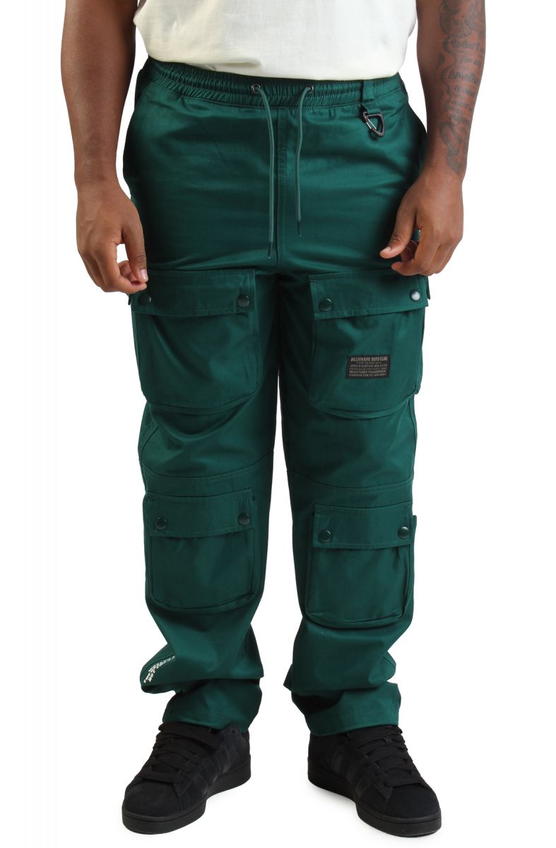 BILLIONAIRE BOYS CLUB Hemisphere Cargo Pants 851-8103-FRST - Karmaloop