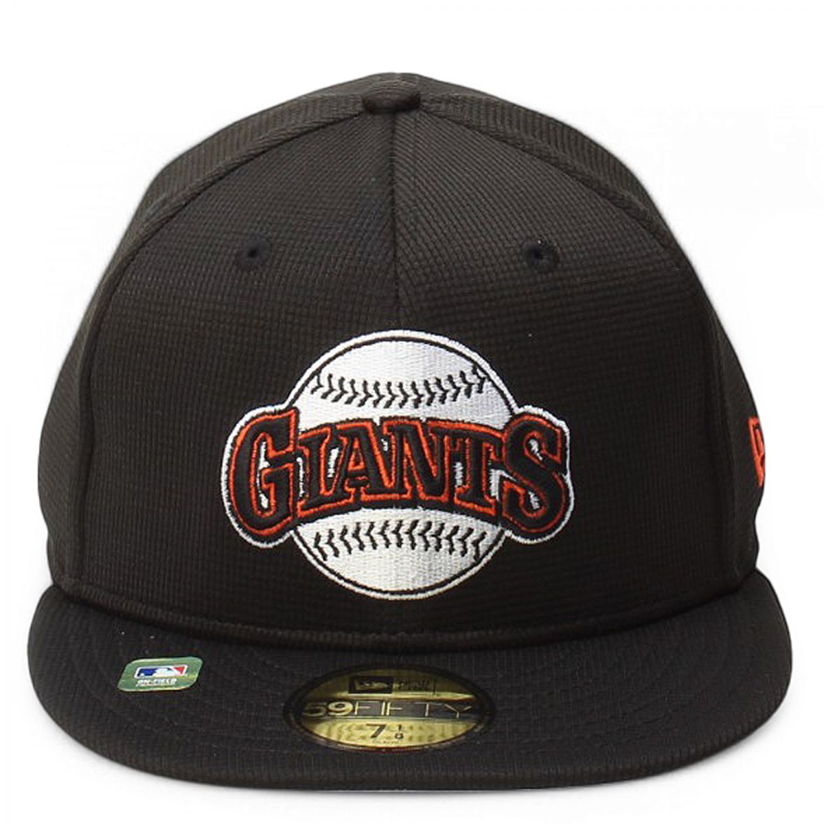 NEW ERA CAPS MLB San Francisco Giants Batting Practice 59Fifty Fitted ...
