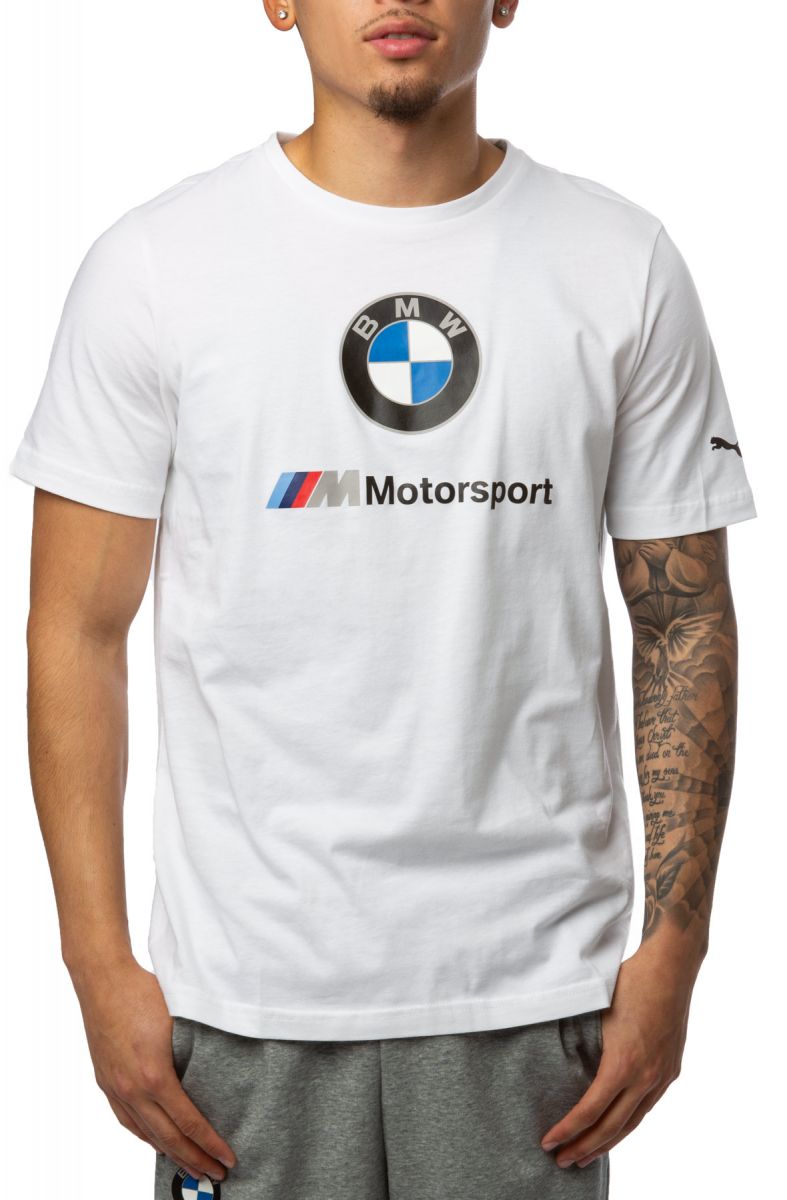 PUMA BMW Essential Tee 59969602 - Karmaloop