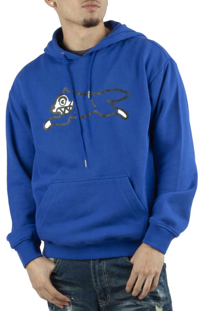 ICE CREAM Dawg Hoodie 421-9307BLUE - Karmaloop