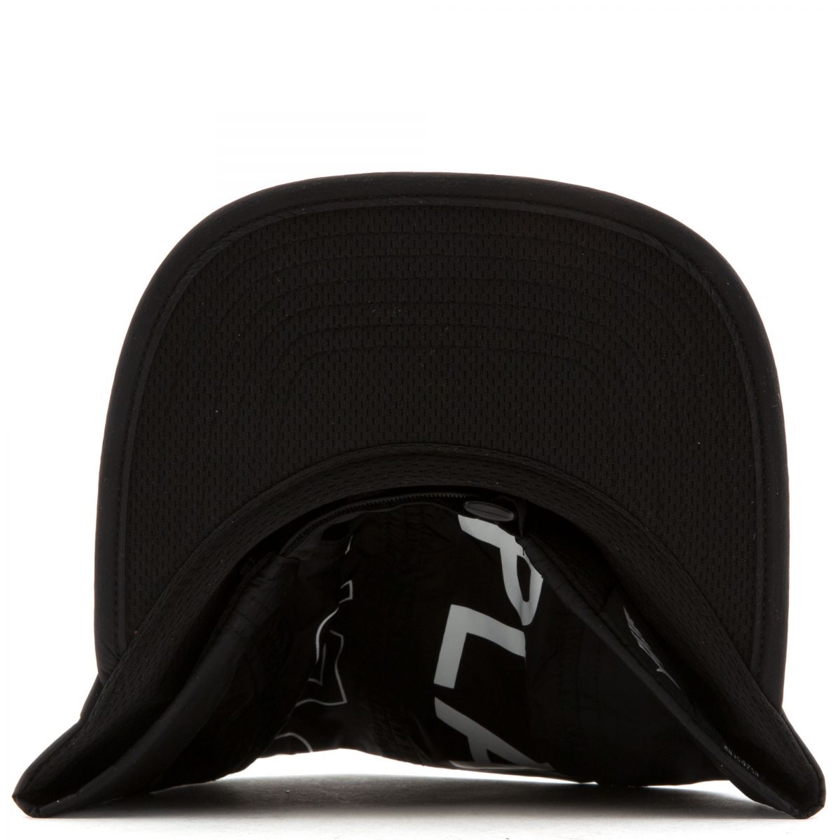 PAPER PLANES Planes 5 Panel Camper Hat 100626-BLK - Karmaloop