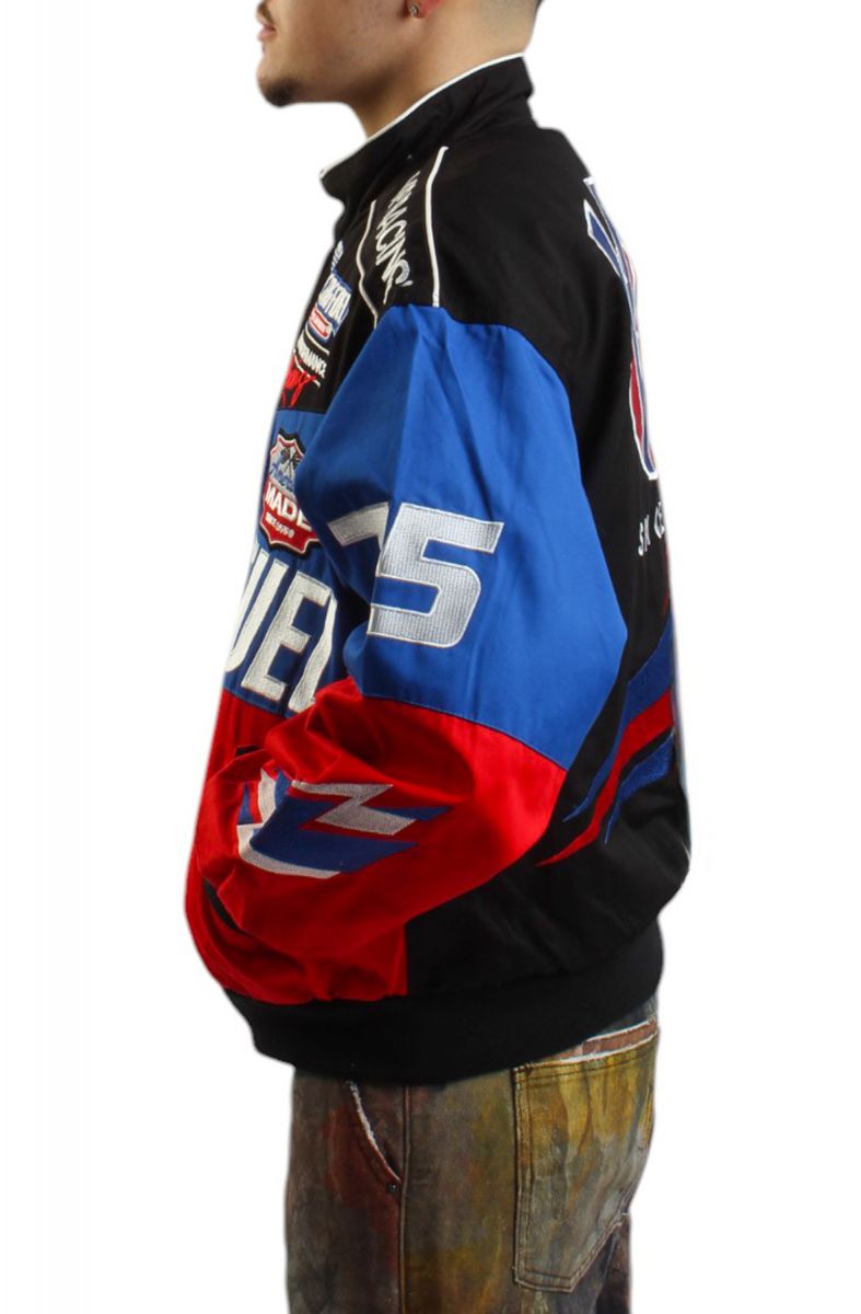 CPTN APPAREL VP Racing Jacket VP006JKT-BBR - Karmaloop