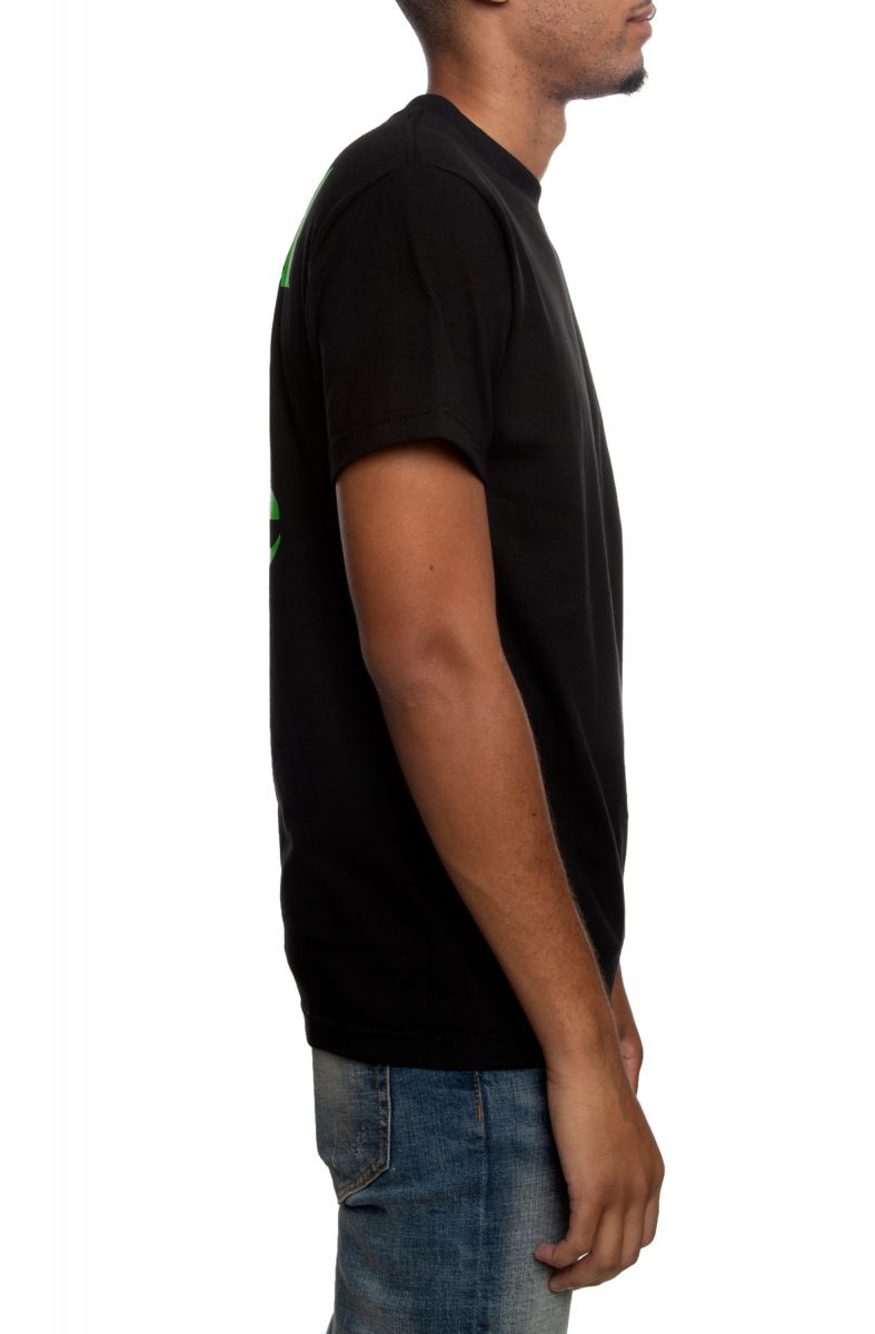PRIMITIVE Natural Tee in Black PAPFA1908-BLK - Karmaloop