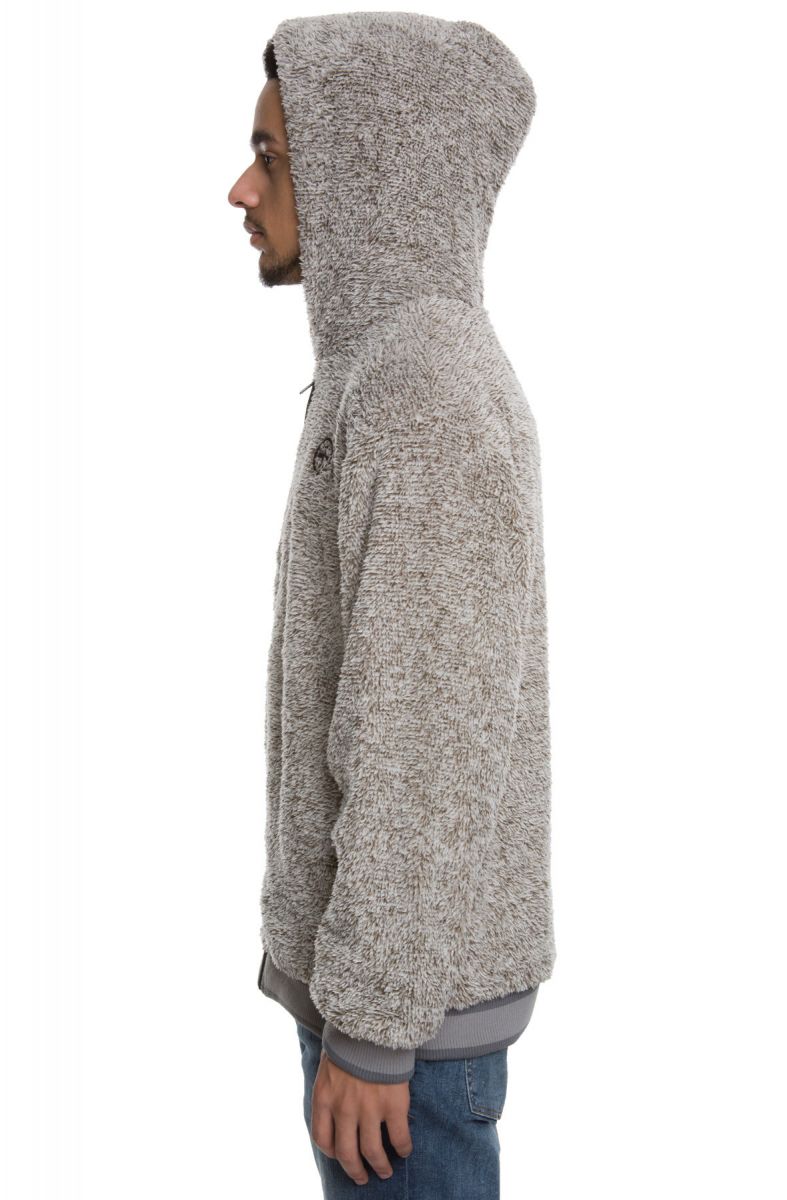 PINK DOLPHIN The Young Milk Jacket in Brown OH11705SBJBR - Karmaloop