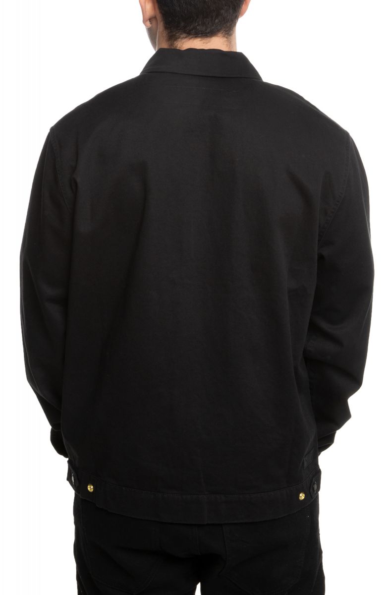 PUMA Puma x TMC Hussle Jacket in Black 59657101 - Karmaloop