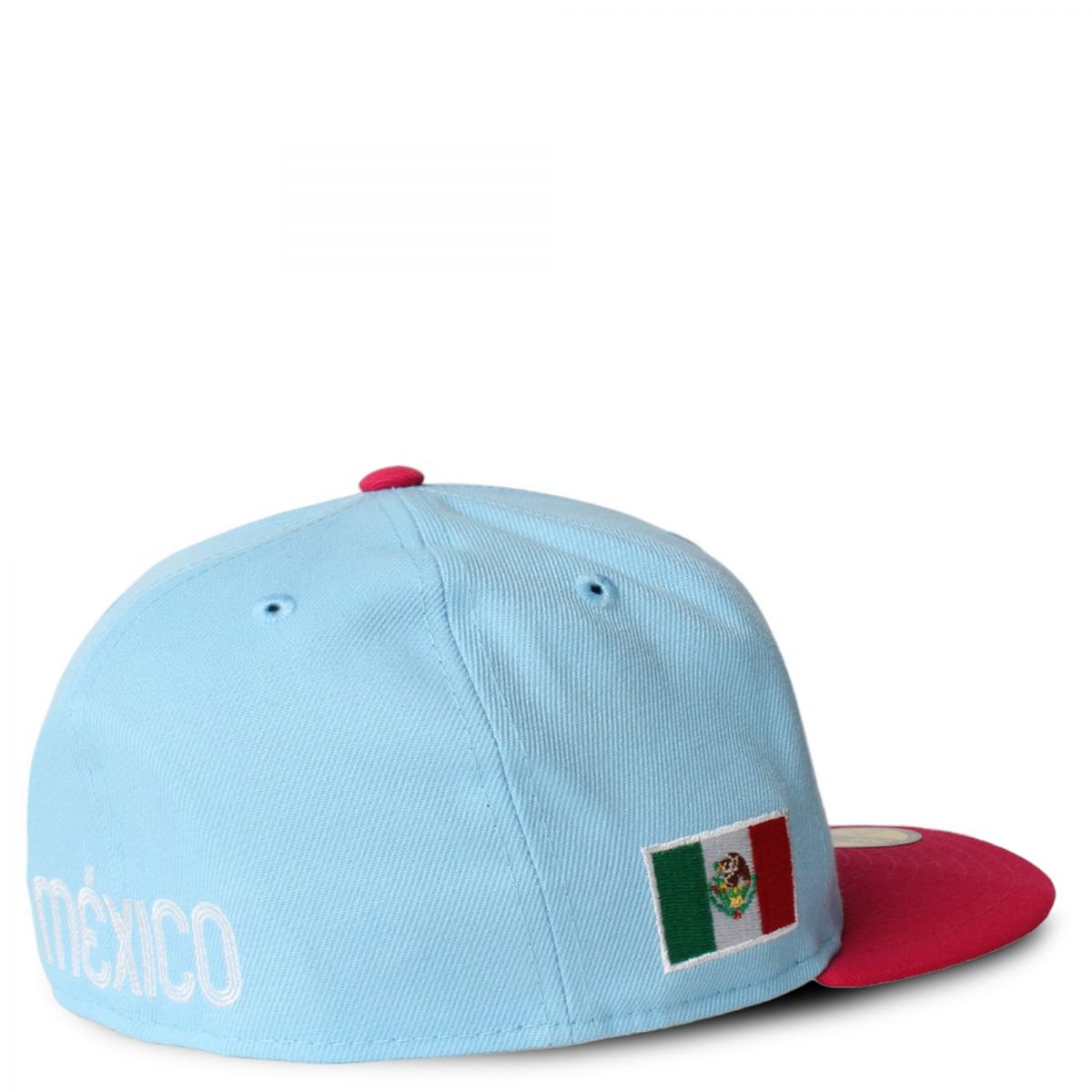 NEW ERA CAPS Mexico 59Fifty Fitted Hat 70843911 - Karmaloop