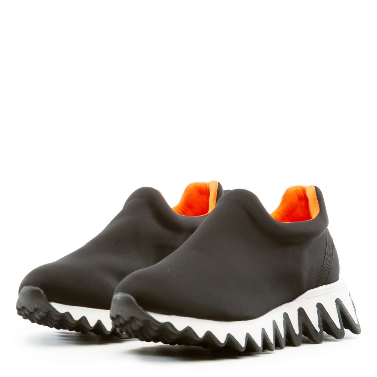 LILIANAS SHOES Dababy-2 Neoprene Sneakers DABABY-2-BLK - Karmaloop