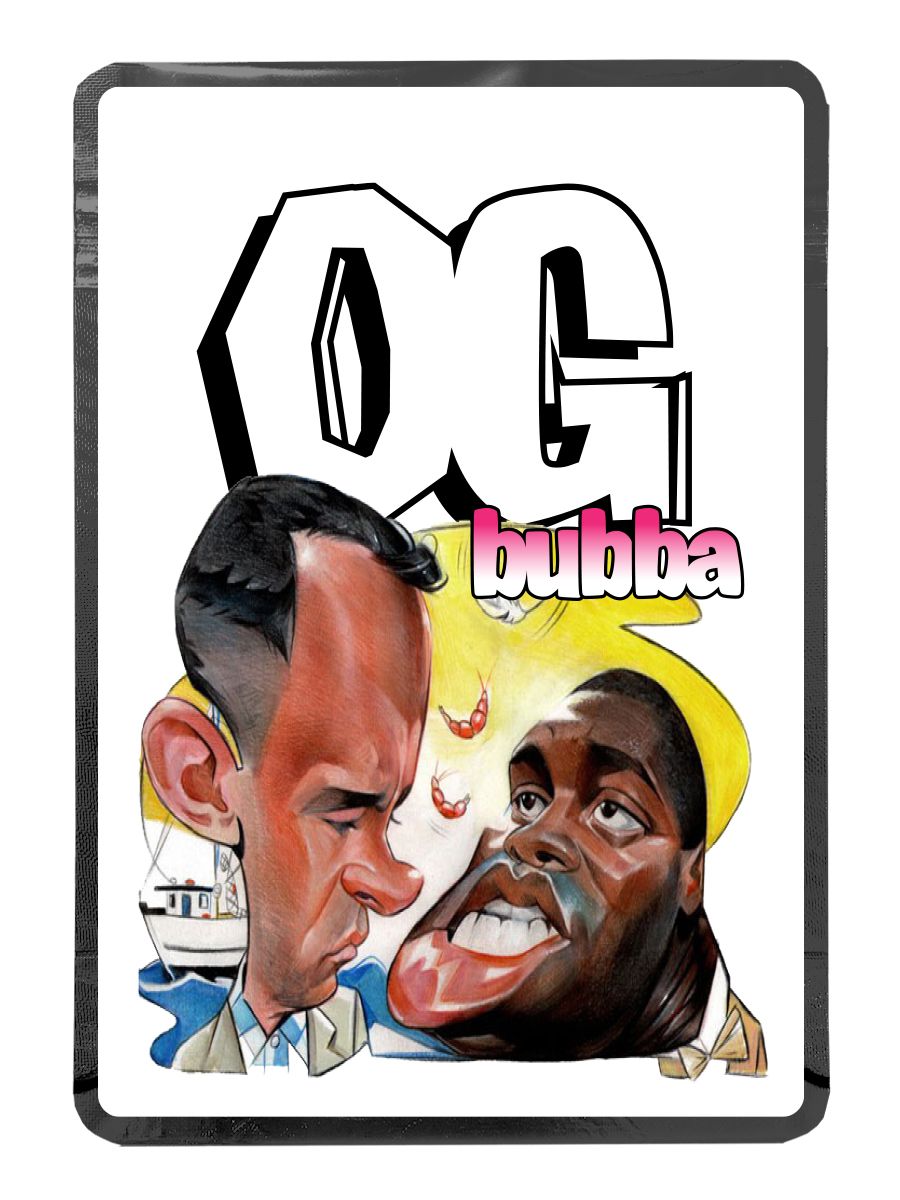 HIPPIE HILL DESIGNS OG Bubba HHD-A9EC77 - Karmaloop