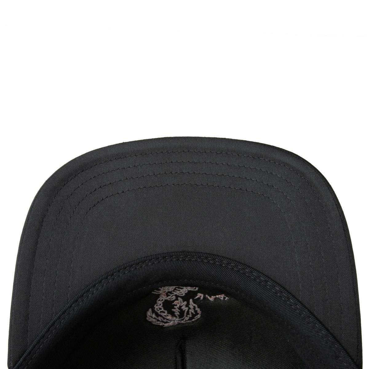 VANS Munson Trucker Hat VN0006F0BLK - Karmaloop