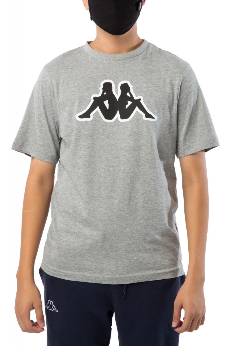 KAPPA Logo Zobik Short Sleeve Tee 311B75W-77M - Karmaloop