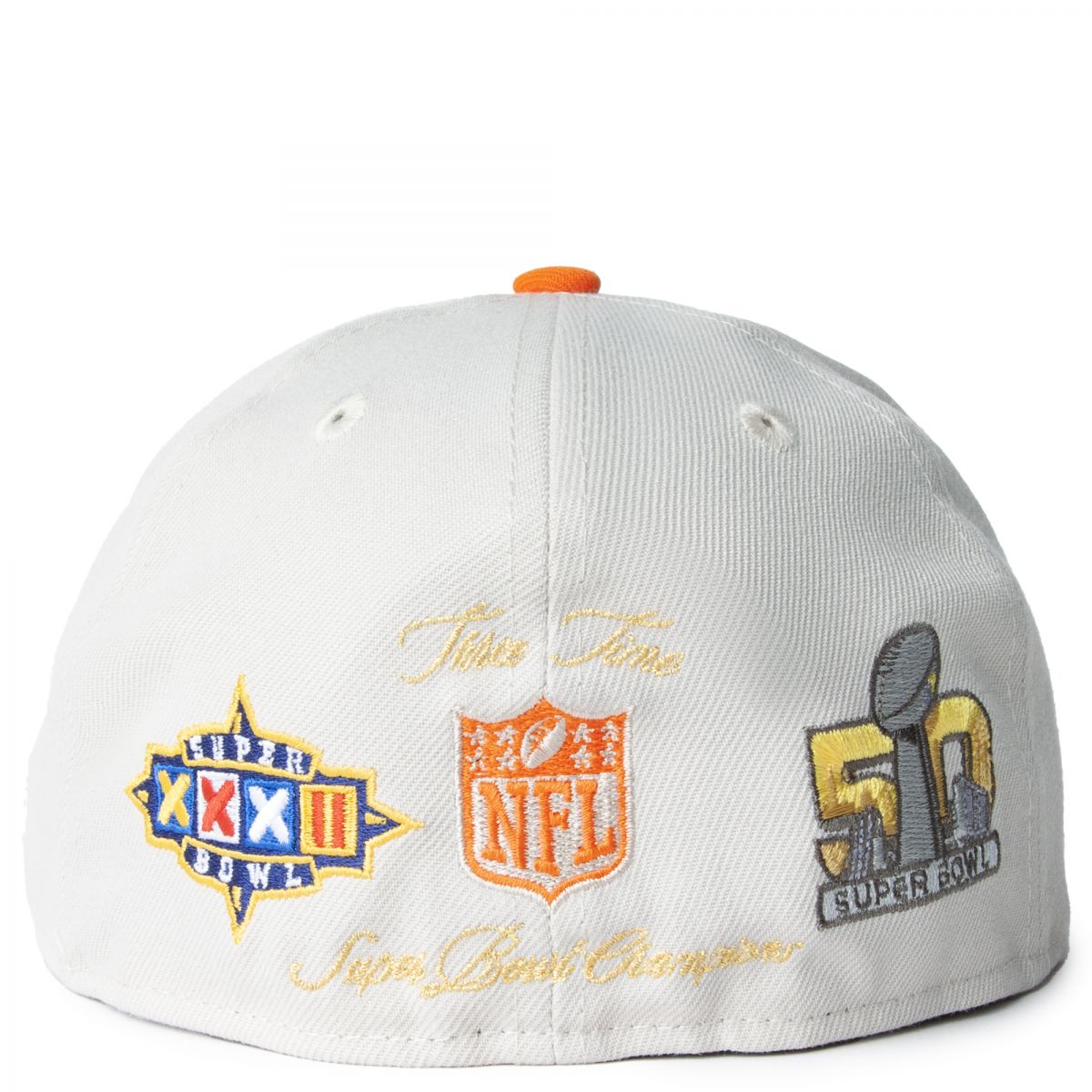 NEW ERA CAPS Denver Broncos Fitted 60355971 - Karmaloop