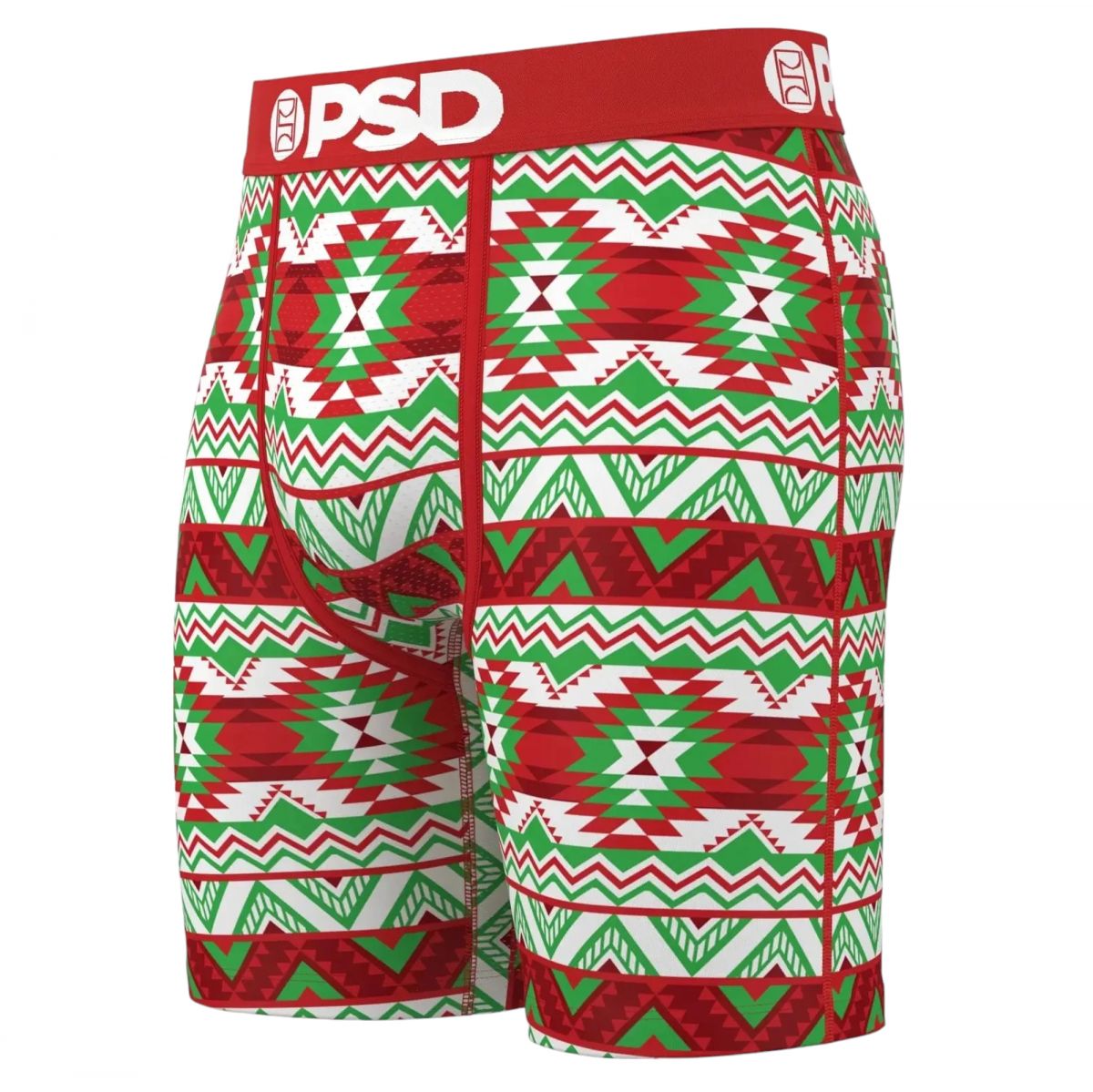 PSD UNDERWEAR Aztek Heat Boxer Briefs 224180091 - Karmaloop