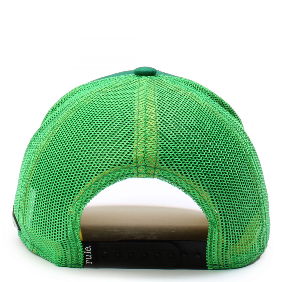 OVERLORD X Simpsons Homer Bush Trucker Hat OC-HBUSH - Karmaloop