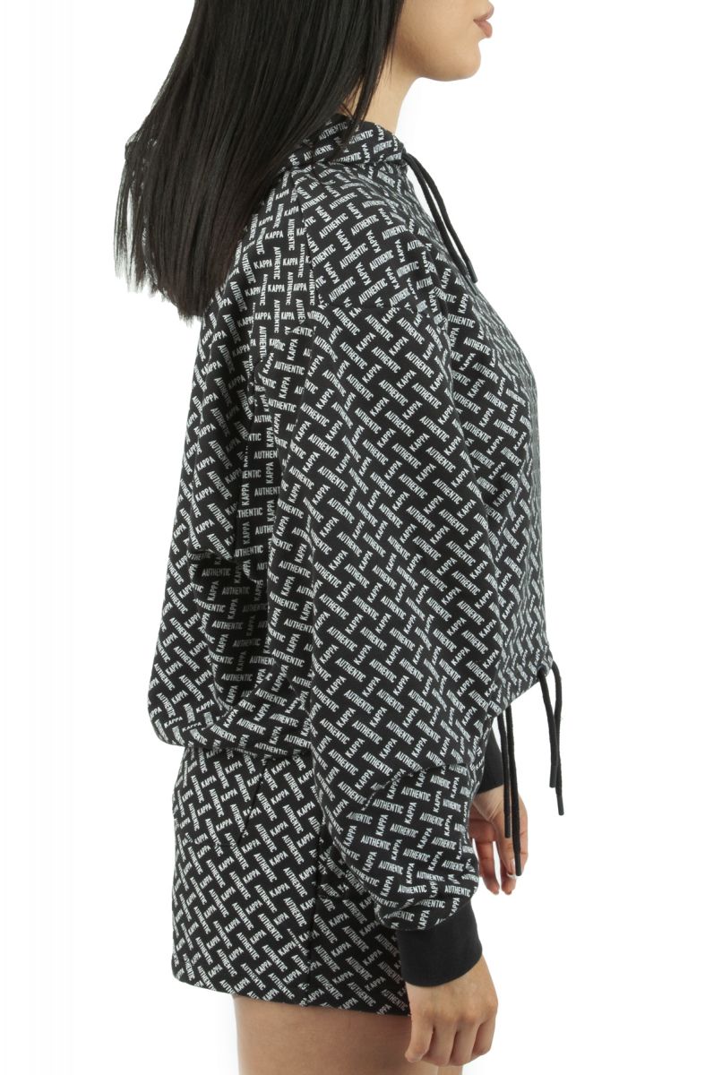 KAPPA Authentic Molly Hoodie 341C3KW-A00 - Karmaloop