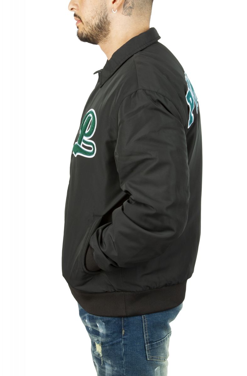 PUMA Puma Team Bomber Jacket 53917501 - Karmaloop