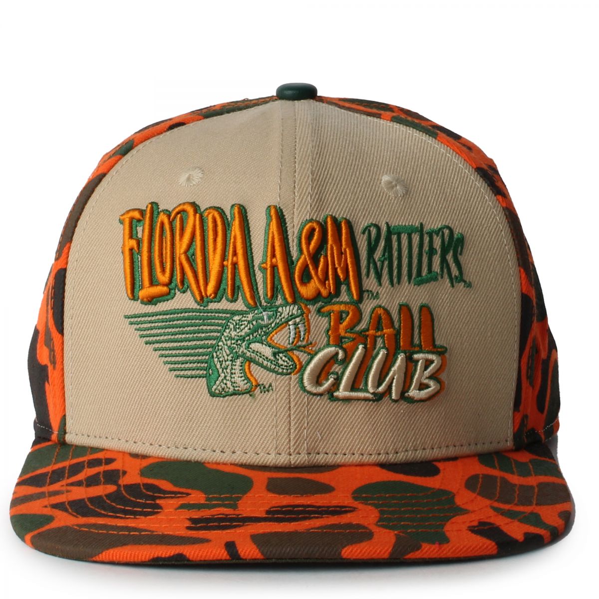 PRO STANDARD Florida A&M Snapback CFA771747-KHO - Karmaloop