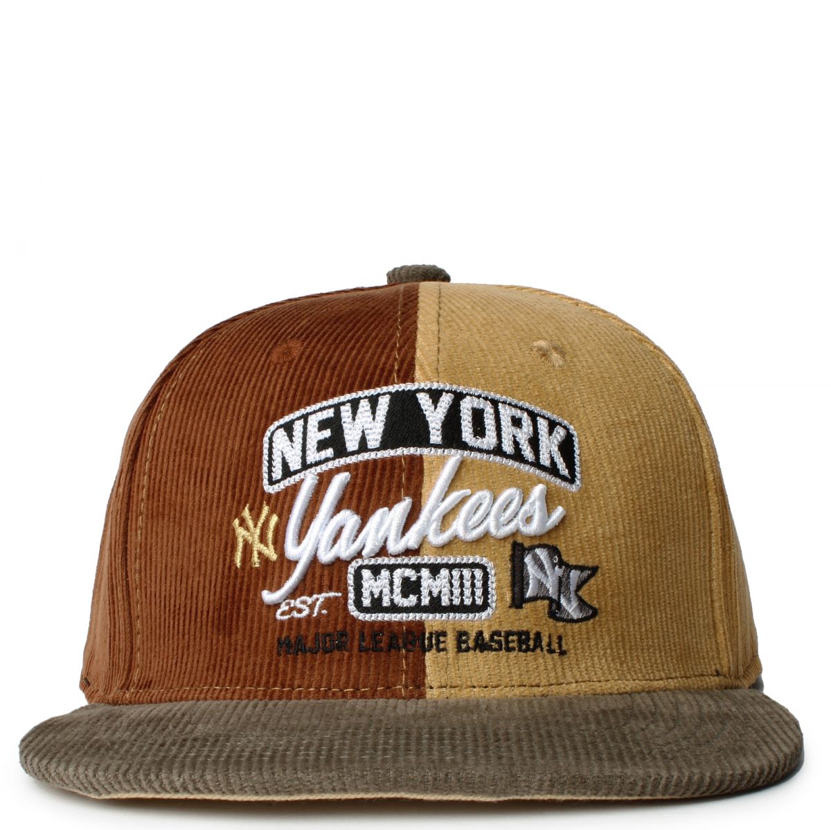 PRO STANDARD New York Yankees Snapback LNY739875-BRM - Karmaloop