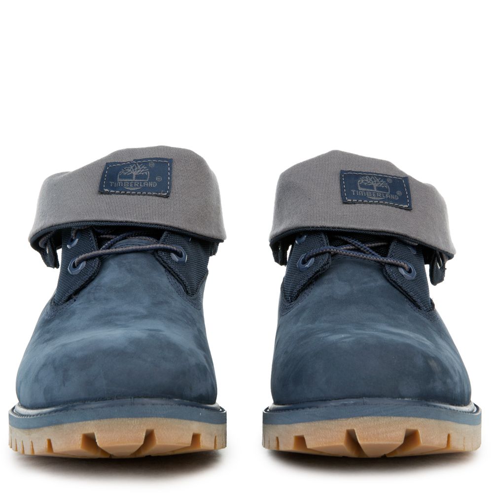 TIMBERLAND Men's Roll-Top Boot TB0A1S6C019 - Karmaloop
