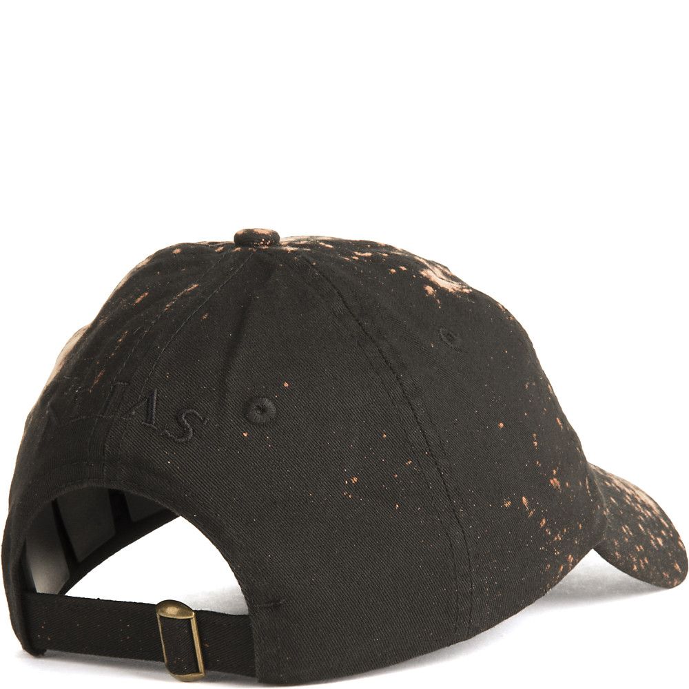 ALIAS Rasta Strapback Hat RASTA - Karmaloop
