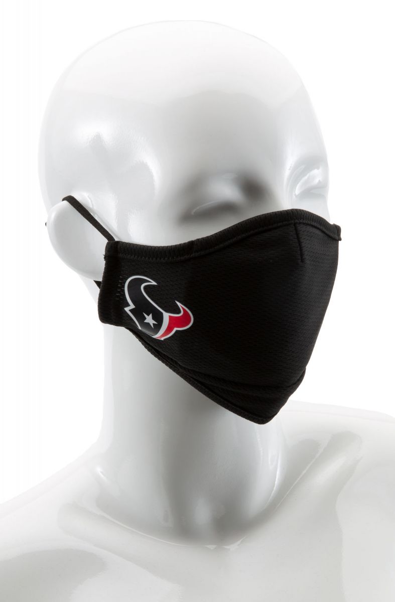 NEW ERA CAPS Houston Texans Face Mask 60113081 - Karmaloop