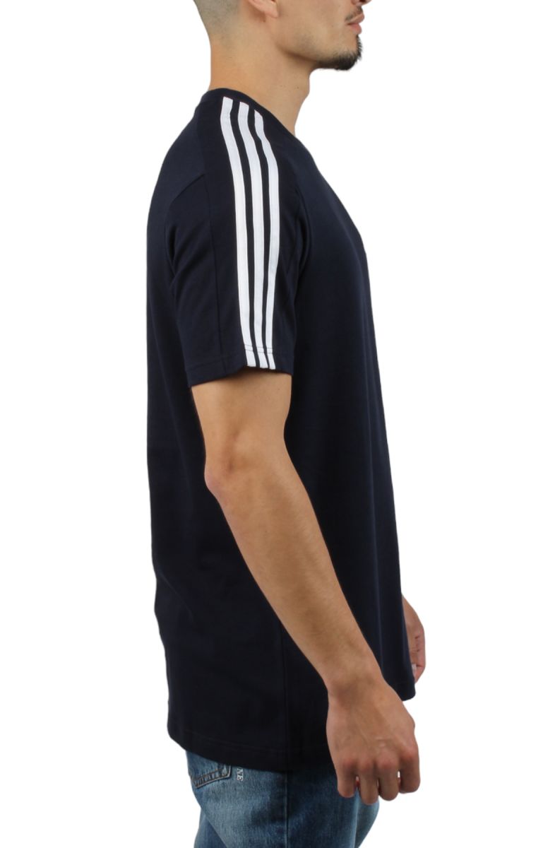 ADIDAS Essentials Striped Tee IC9335 - Karmaloop