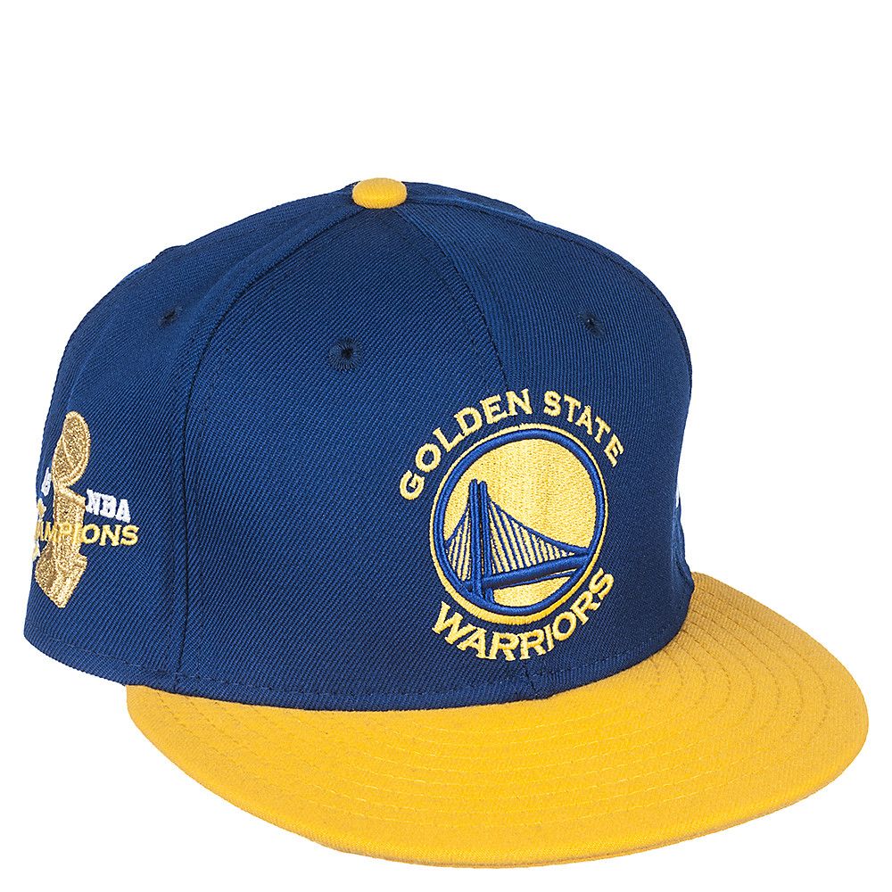 NEW ERA CAPS Golden State Warriors Snapback 70288696 - Karmaloop
