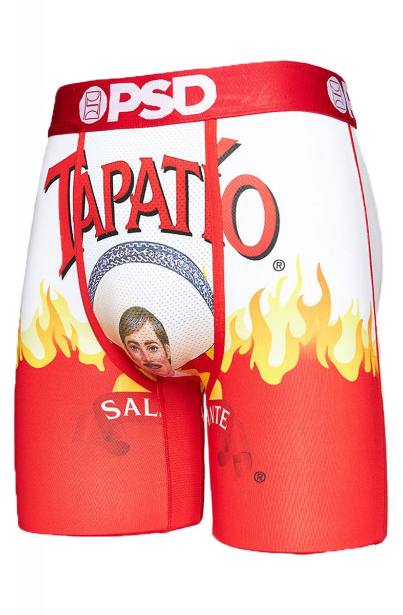 PSD UNDERWEAR Tapatio Fire Boxer Briefs 221180053 - Karmaloop