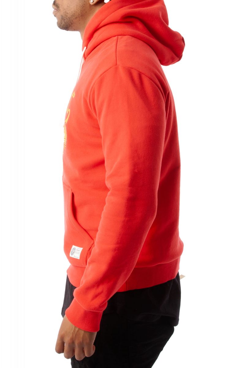 SUPERDRY Vintage Script Style Collegiate Hoodie M2011831A - Karmaloop