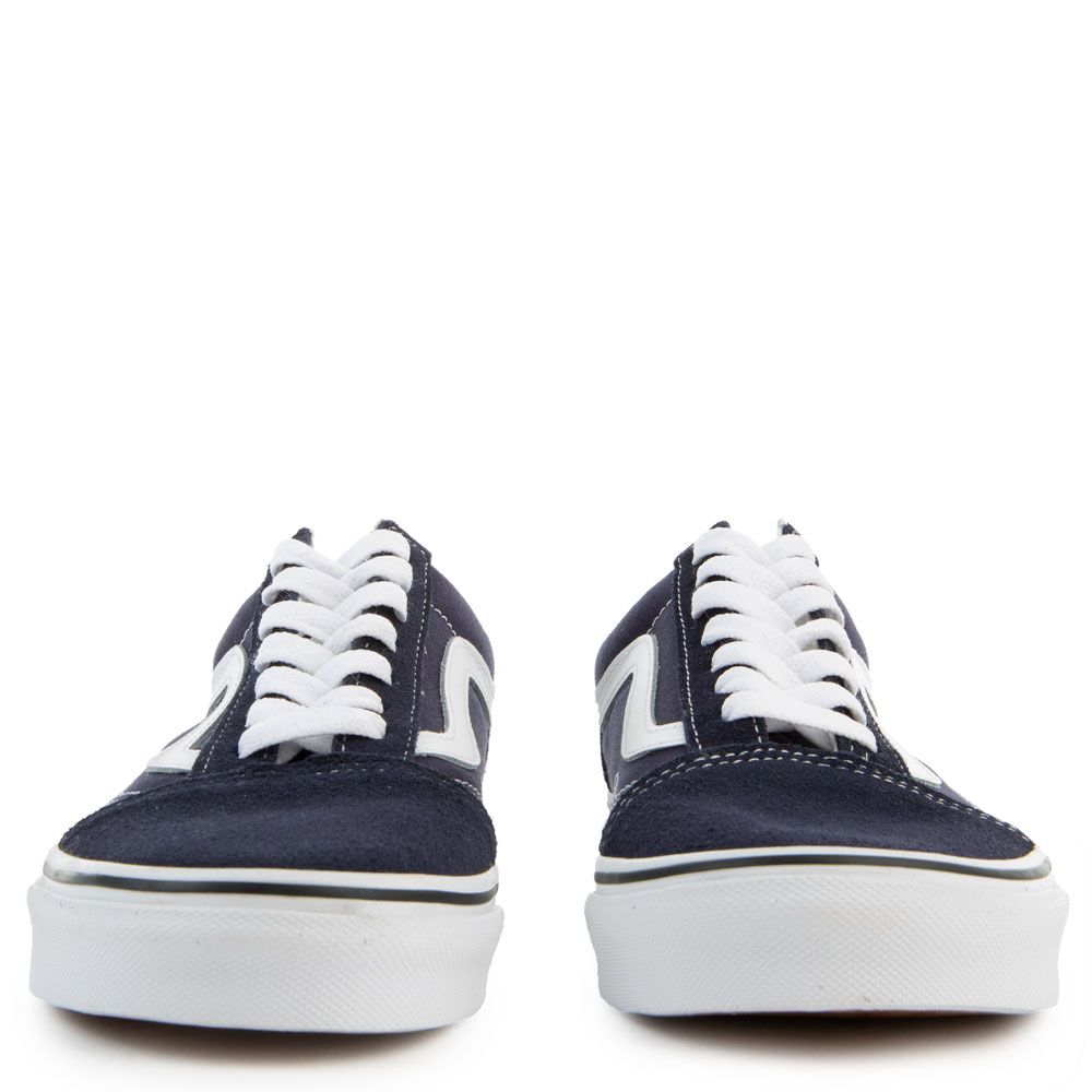 Vans Old Skool In Navy Blue Vn0a4bv5v7e Karmaloop