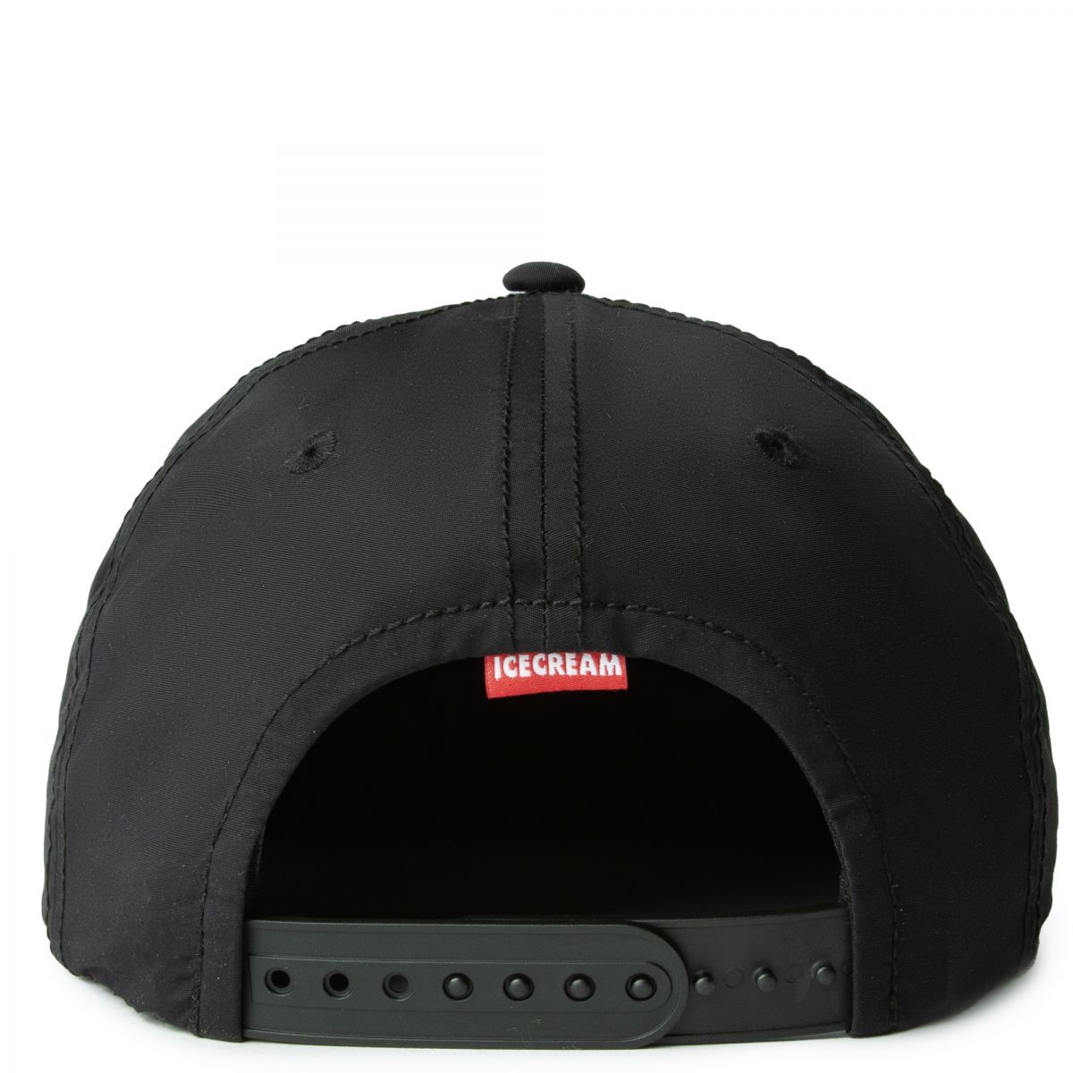 ICE CREAM Icey Snapback Hat 431-2801BLK - Karmaloop