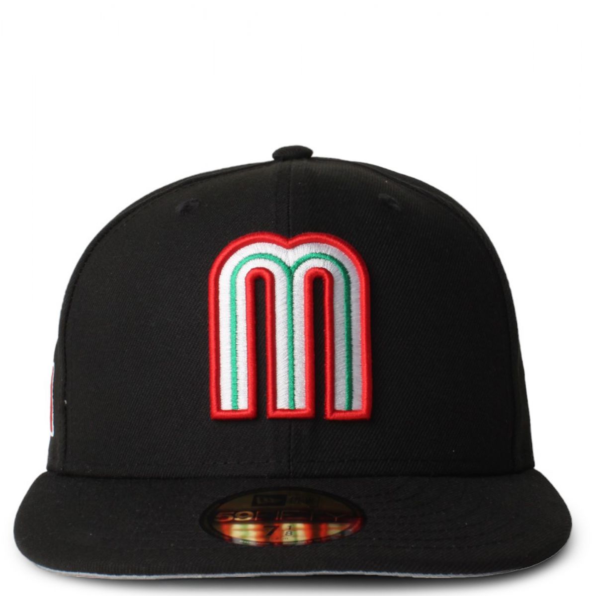 NEW ERA CAPS Mexico 59Fifty Fitted Hat 70843891 - Karmaloop