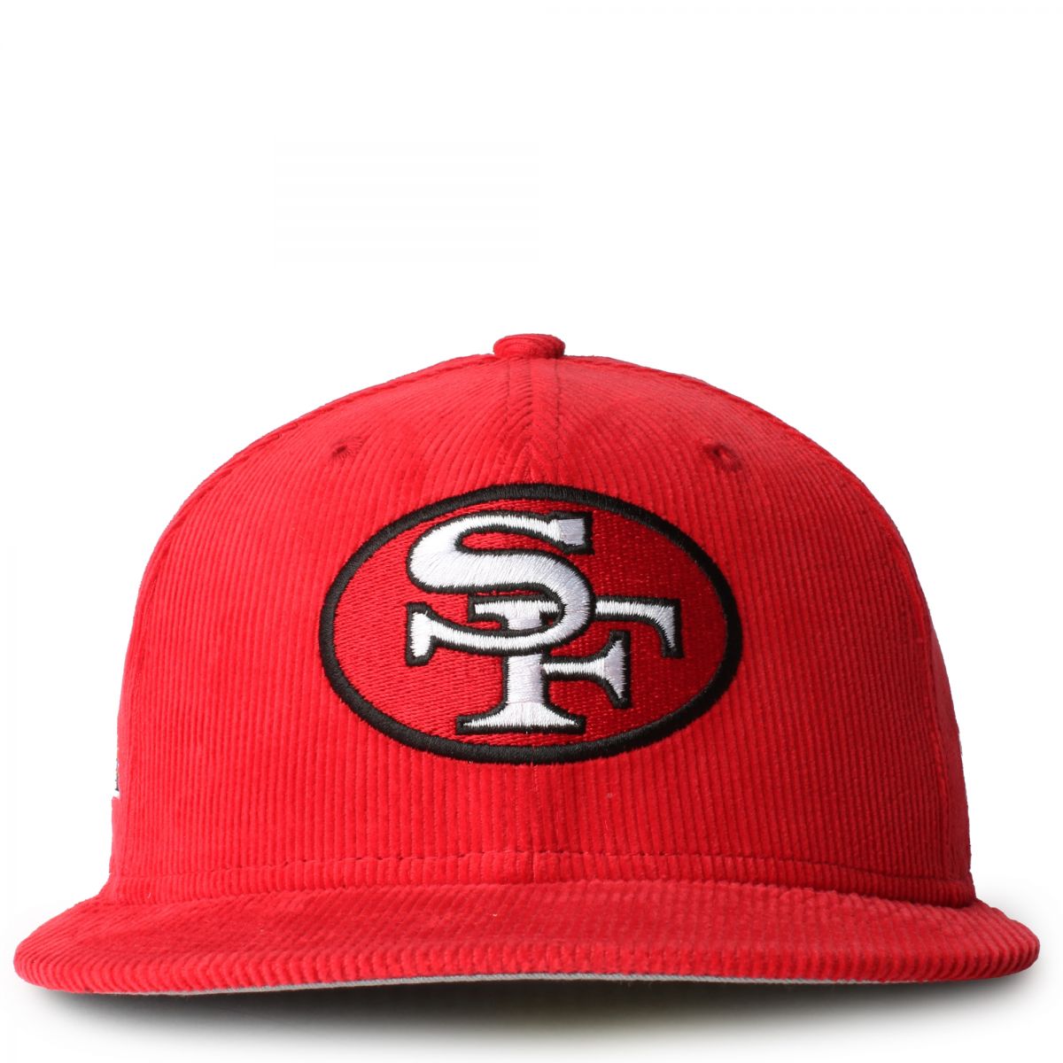 NEW ERA CAPS San Francisco 49ers Throwback 59Fifty Fitted Hat 60426704 ...