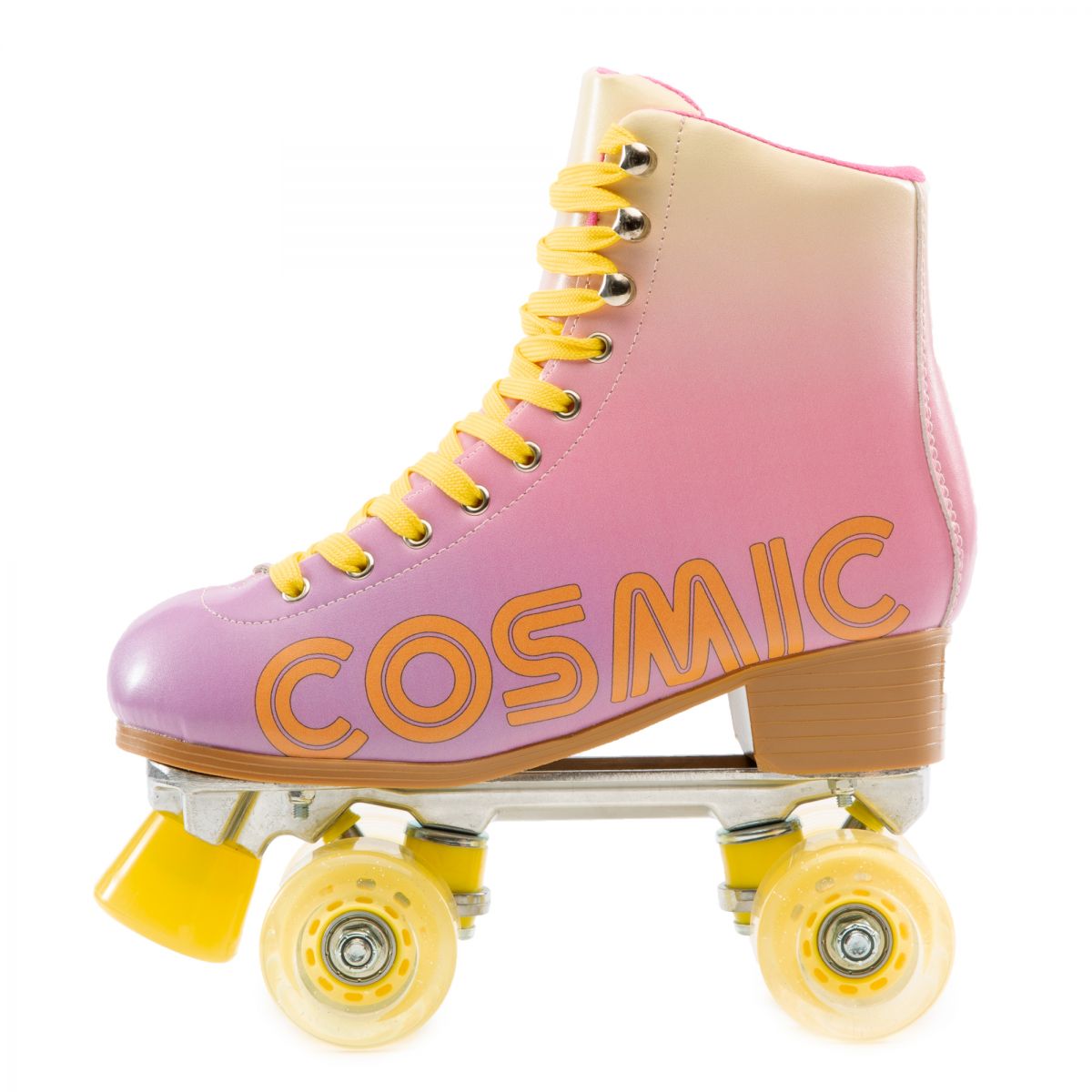 COSMIC SKATES Archie-79 Lace-up Roller Skates ARCHIE-79-PAST - Karmaloop