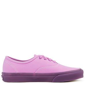 VANS The Women's Authentic Translucent Gum in Violet VN0A38EMU5S ...