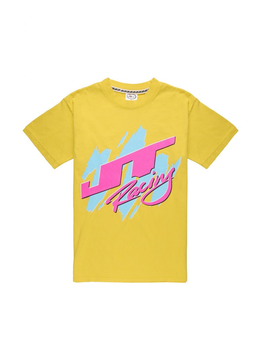 JT RACING JT Speed Tee - Neon JTR-B62E06 - Karmaloop