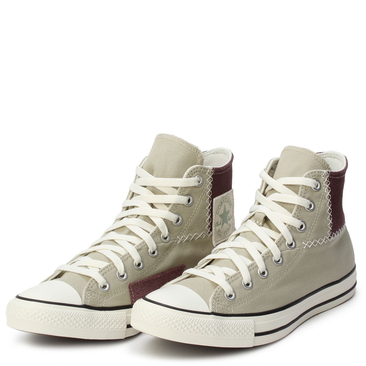 CONVERSE Chuck Taylor All Star Patchwork A13481F - Karmaloop