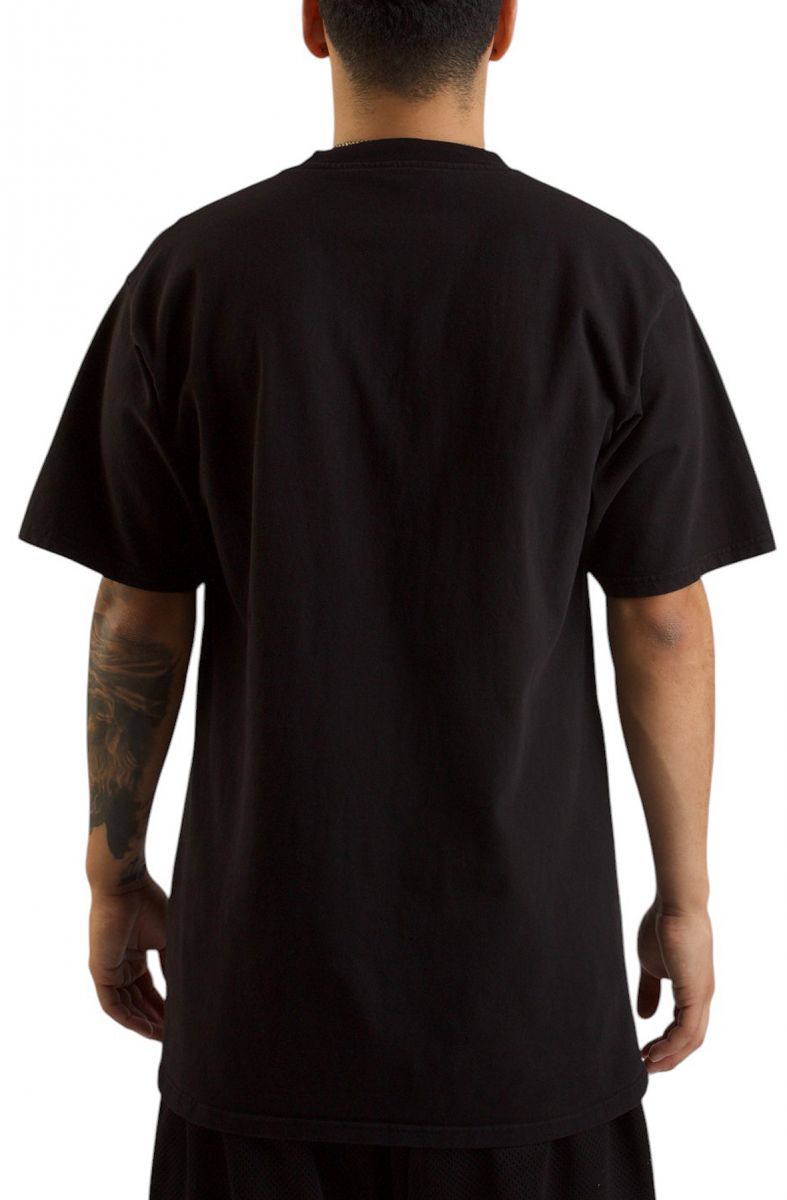 MARKET Betty Boop Racing T-shirt MKT25Q2-SS0524BLK - Karmaloop