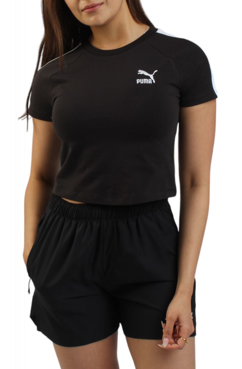 PUMA Iconic Baby Tee 62559801 - Karmaloop
